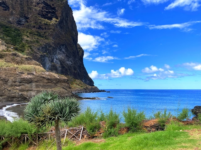 Wunderschone Temperaturen Marz Madeira Bilder